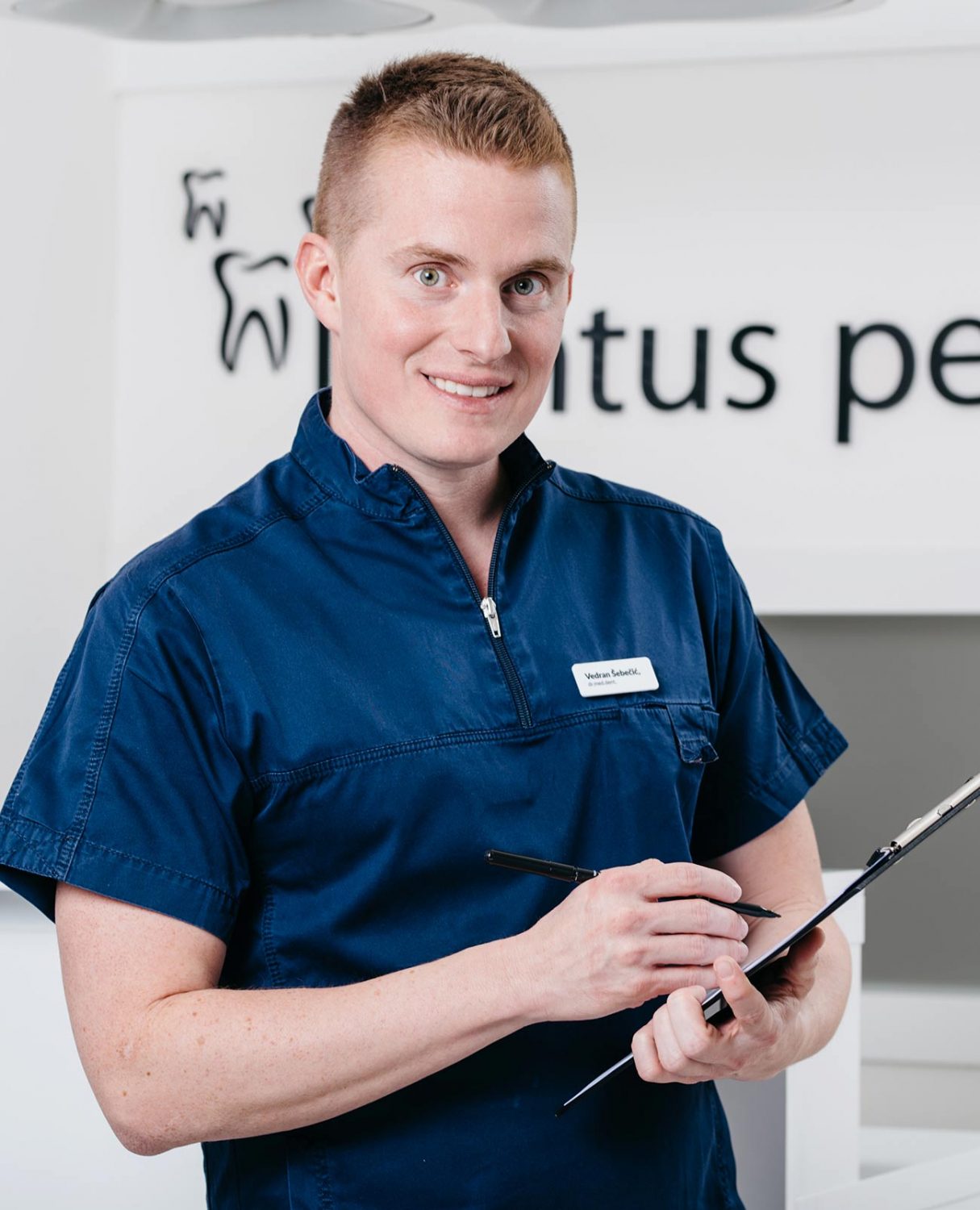 Vedran Šebečić | Dentus perfectus ordinacija | Iskustvo i znanje