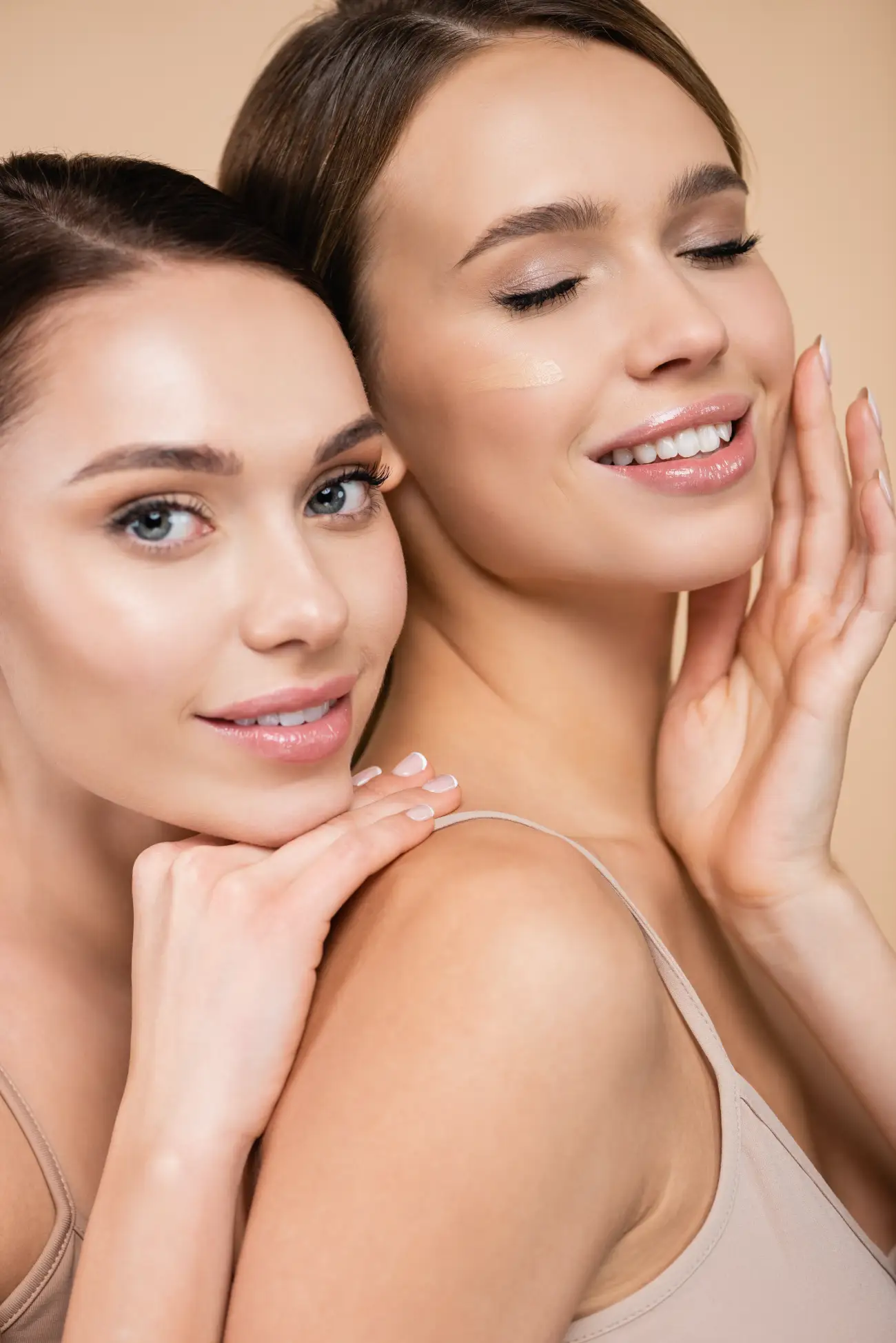 Teeth whitening - New beautiful smile - Dentus perfectus dental